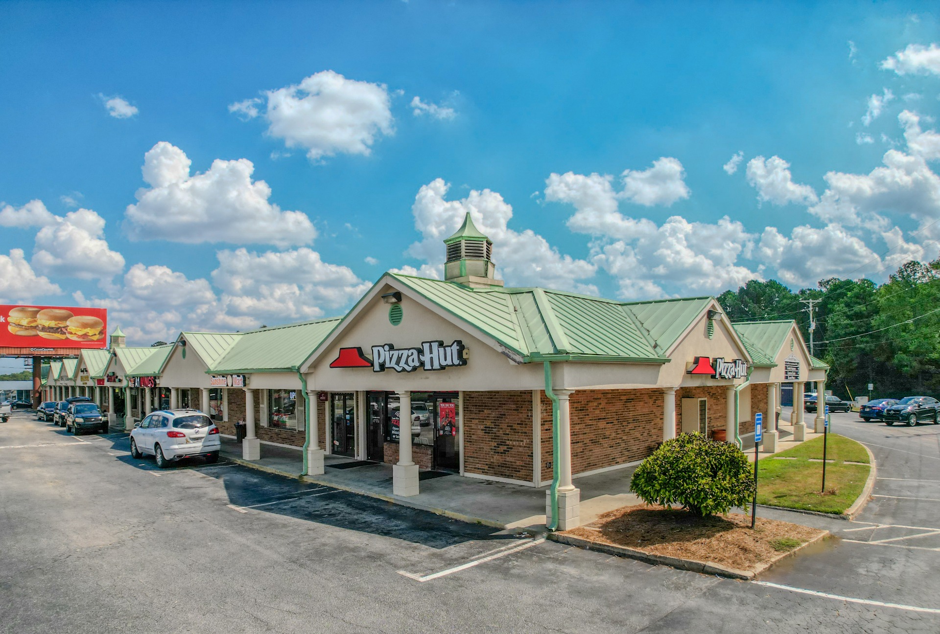 Rivercliff Village - Harrison Properties