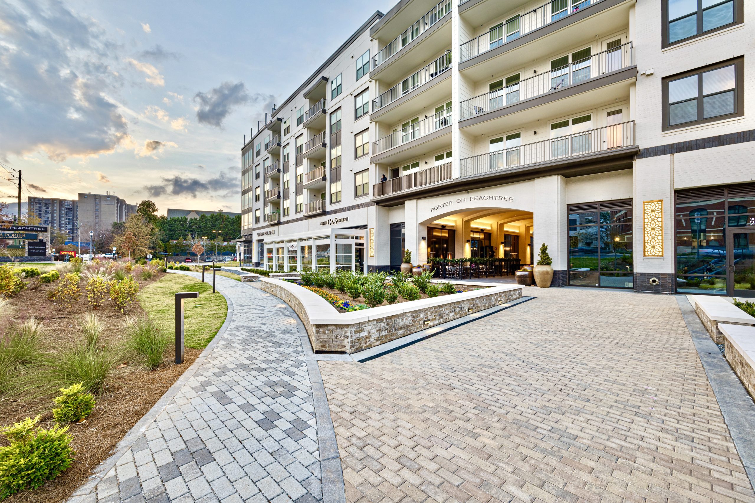 Porter on Peachtree - Harrison Properties
